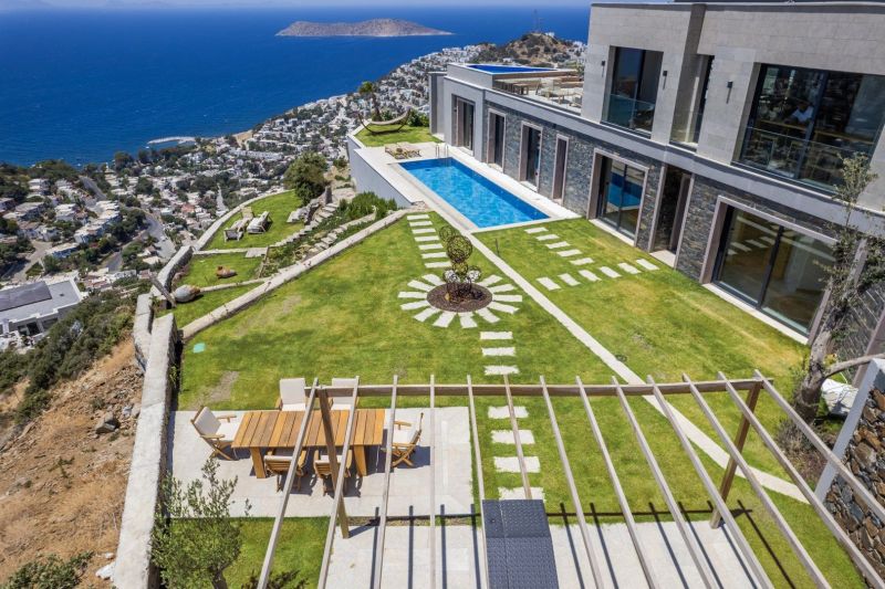 Turkey Bodrum Villa Rental, Bodrum Luxury Villas, Rent Villa Bodrum